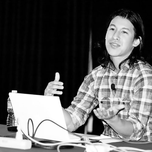 Perry Chen - Founder Kickstarter - Génération Do It Yourself