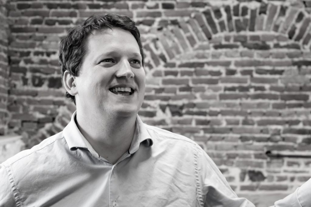 Fabien Pinckaers - Odoo - L’antithèse de la start-up nation