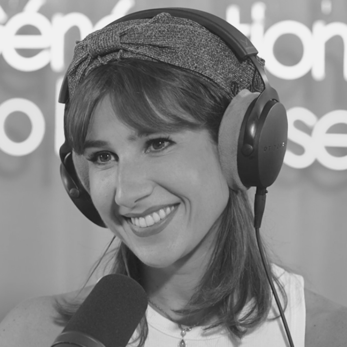 #406 - Marie s'infiltre - Artiste - La peur ne sera pas une limite