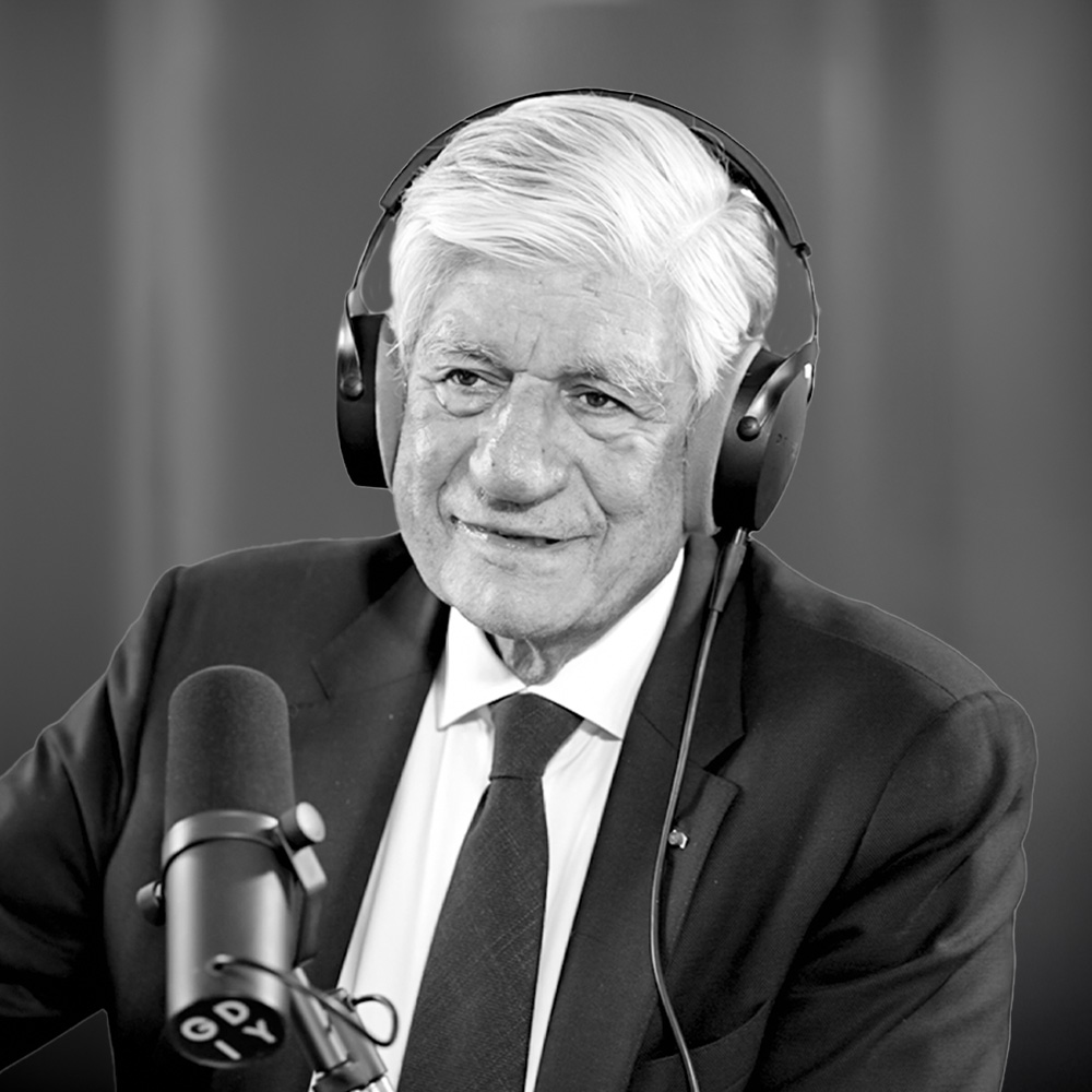 #470 - Maurice Lévy - Publicis - Faire de la publicité son empire