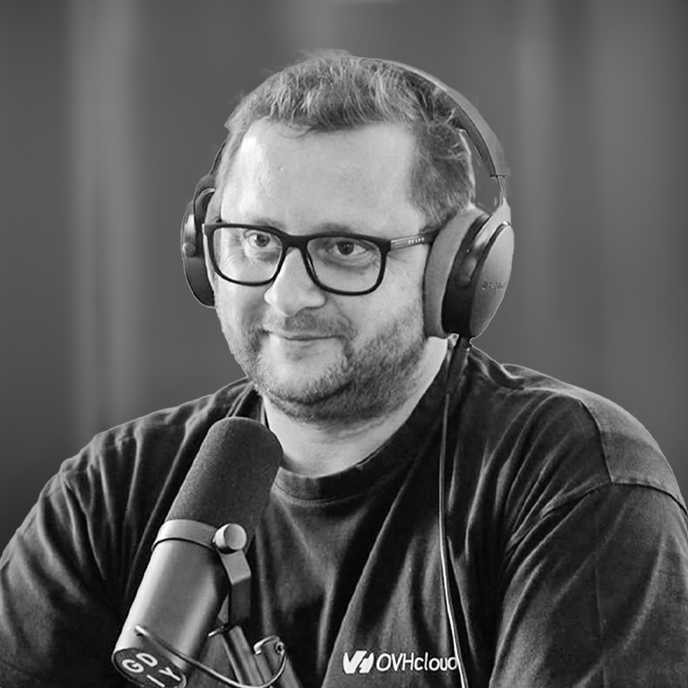 #480 - Octave Klaba - OVH Cloud - La guerre du Cloud commence